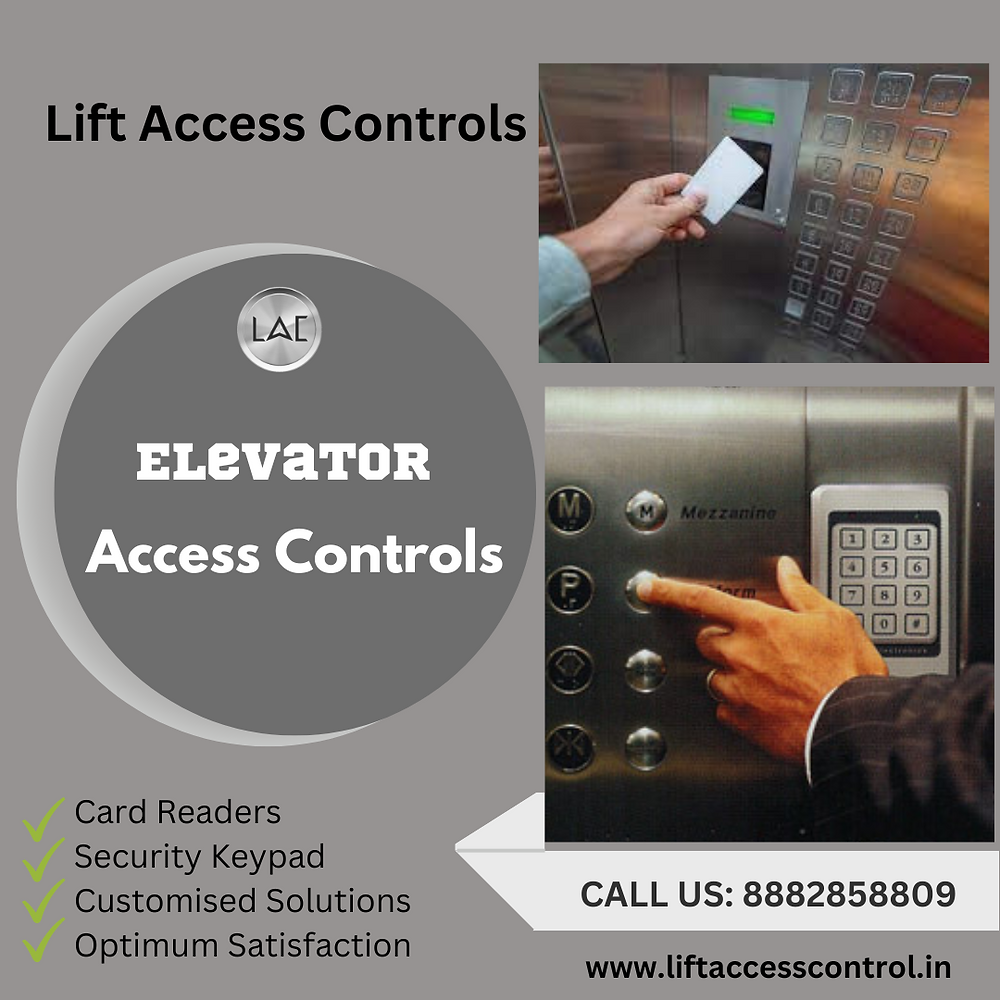 Elevator Access Control System