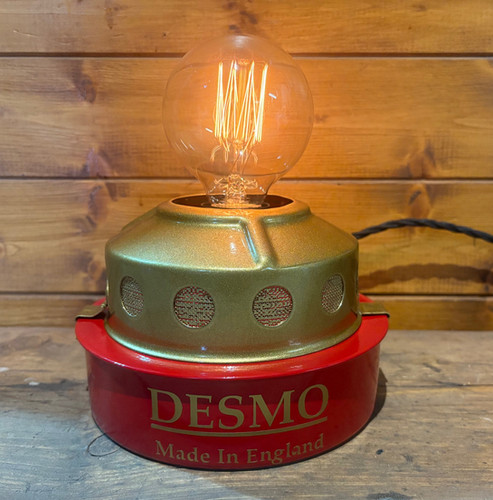 Early 1960's Space Age , Fully Restored Desmo Greenhouse Heater Table ...