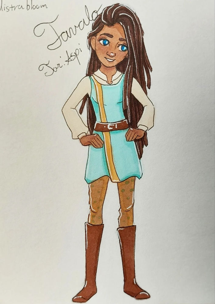 Tavalo for Aspi :) | theguardianherd