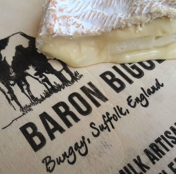 British Cheeses | Calder Cheesehouse