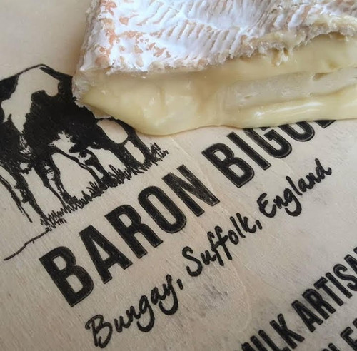 Baron Bigod | Calder Cheesehouse