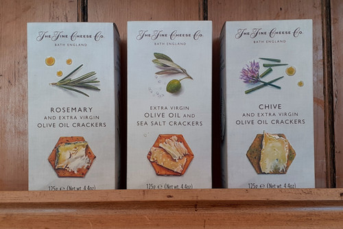 Fine Cheese Company Crackers | Calder Cheesehouse
