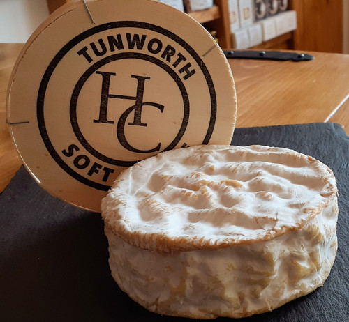 Tunworth | Calder Cheesehouse