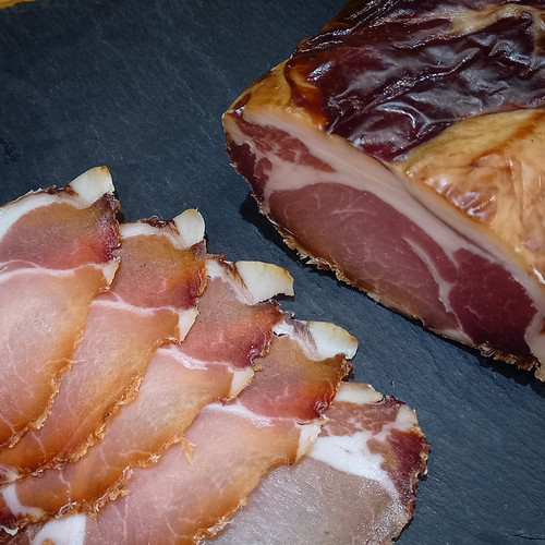 Porcus Coppa | Calder Cheesehouse