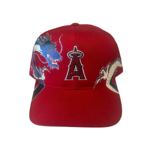 Angels Snapback v1 | Akira Supreme