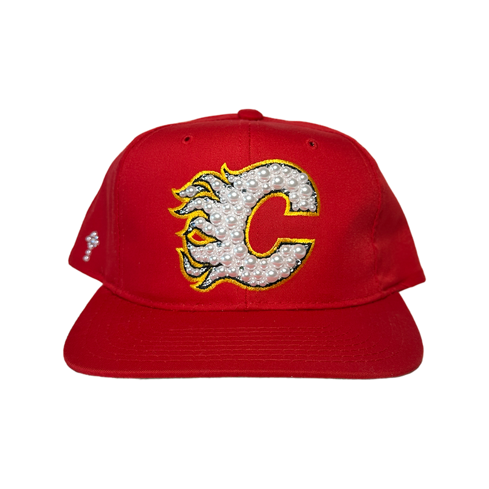 Flames Snapback v1.0 | Akira Supreme