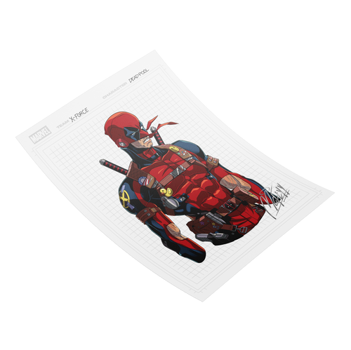 Deadpool Print | Akira Supreme