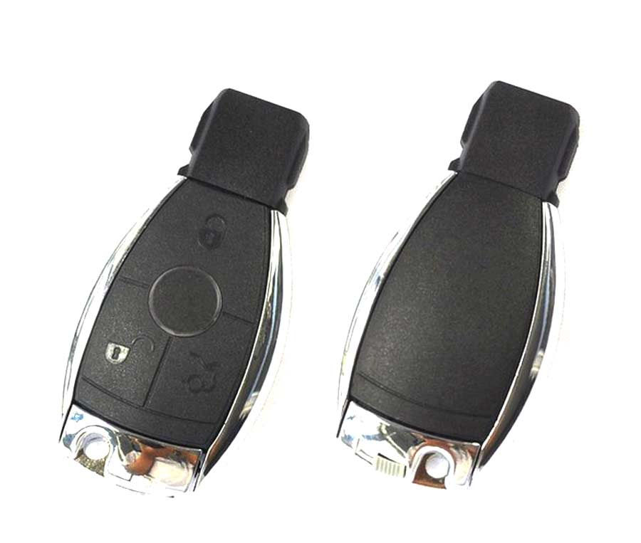 Key Duplication | Mercedes Car Keys | England
