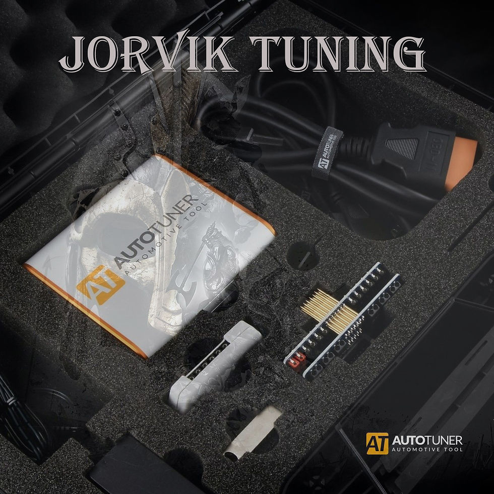 ECU Remapping Equipment For Sale | Jorvik Tuning