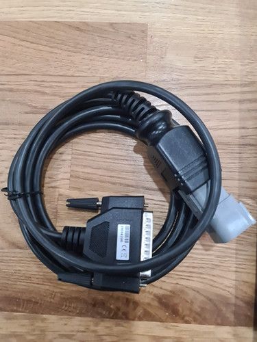 Dimsport cable mit BENELLI/CF MOTO 6 Pin Diagnonstic (DELPHI MT05/BOSCH ...