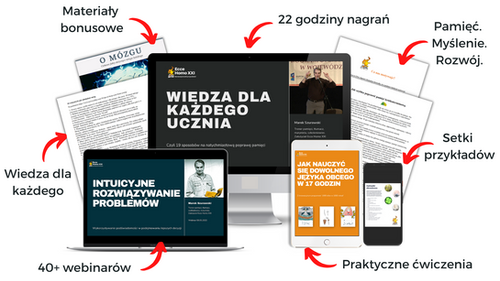 Pakiet szkoleń Marka Szurawskiego | WCEEN