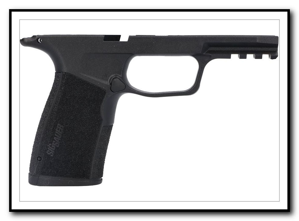 SIG Sauer Grip Modules | armorycraft