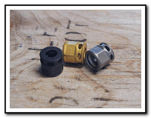 357 sig compensator? | SIG Talk