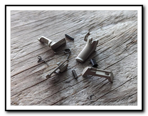 Sig Sauer P365 Controls OEM Parts Kit - Nickel Boron | armorycraft