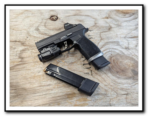 P365 / XMACRO 9MM 21RD MAGAZINE | armorycraft