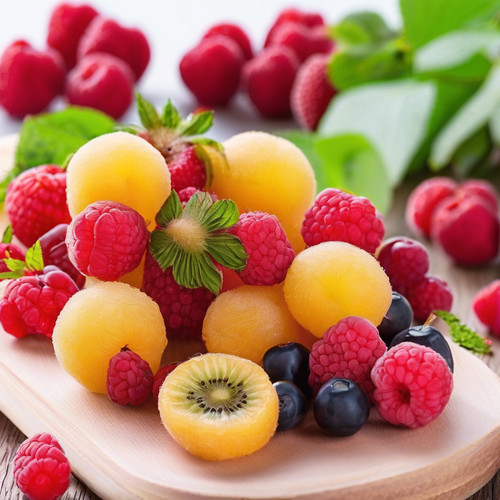 Frozen Fruits | TMG Trading EOOD