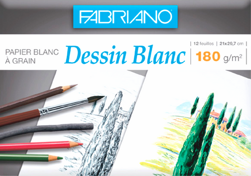 FABRIANO PAPER - PACK OF 12 SHEETS | vic-website-2017