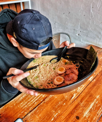 Shogun Ramen And Bar | Manchester, England