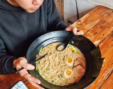 Shogun Ramen And Bar | Manchester, England