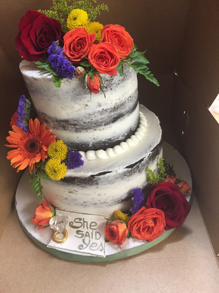 Cake Gallery | Clara's Bakery