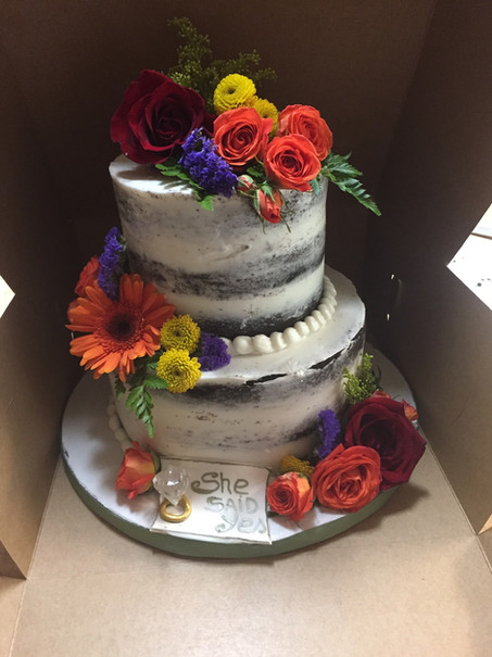 Cake Gallery | Clara's Bakery
