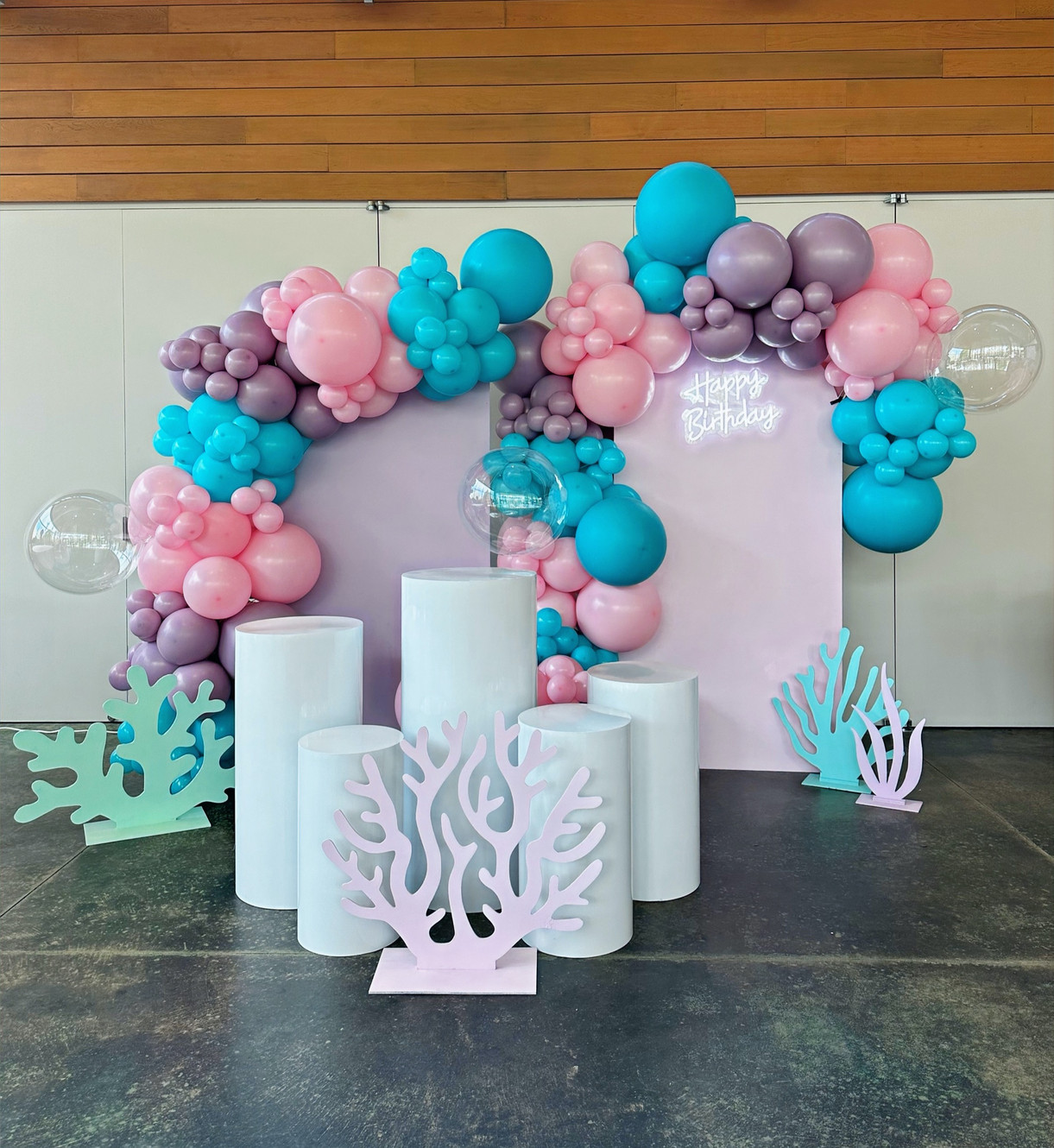 The Pretty Party Boutique | Modern Bounce Houses