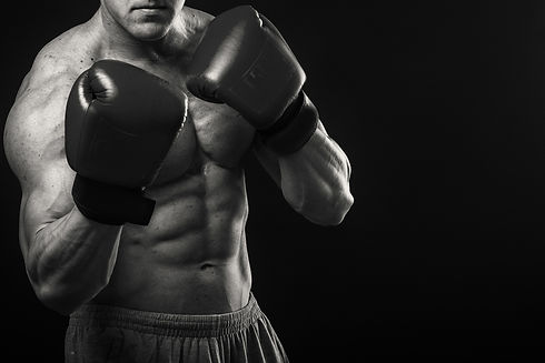 Gym | Fight Factory Boxing Gloucester | Gloucestershire