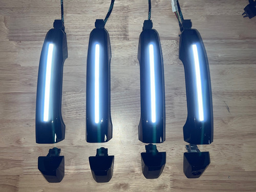 '19-'24 Silverado/Sierra LED Door Handles | Vengeance Industries