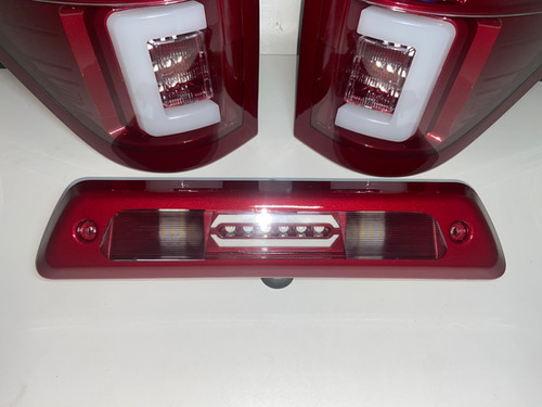 ‘09-‘14 F150 3rd Brake Light | Vengeance Industries
