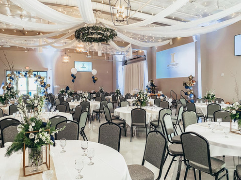 The Venue / Terrace | Midtown Event Center