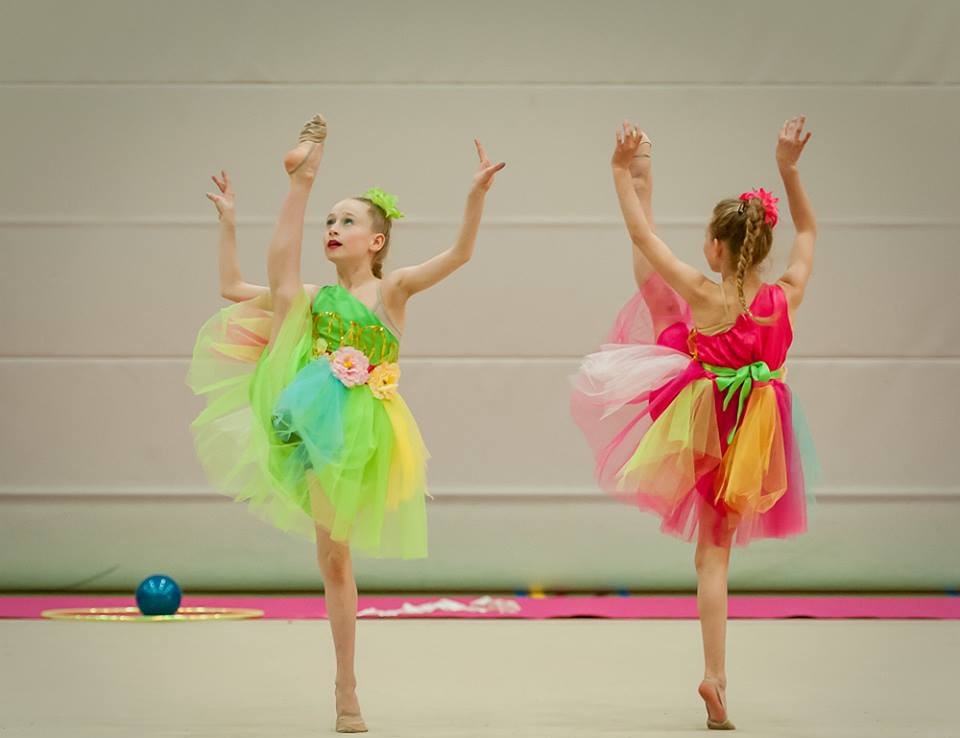 RG Center Eleganza | Ritmische gymnastiek Utrecht en Amsterdam