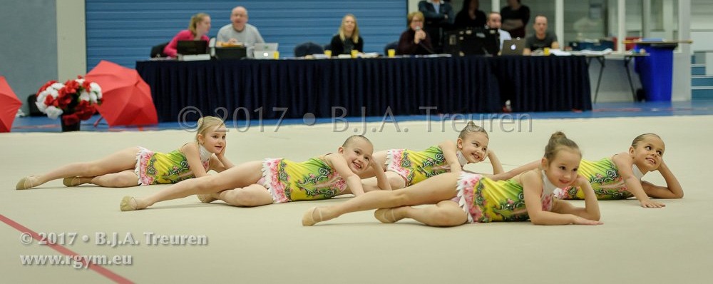 RG Center Eleganza | Ritmische gymnastiek Utrecht en Amsterdam