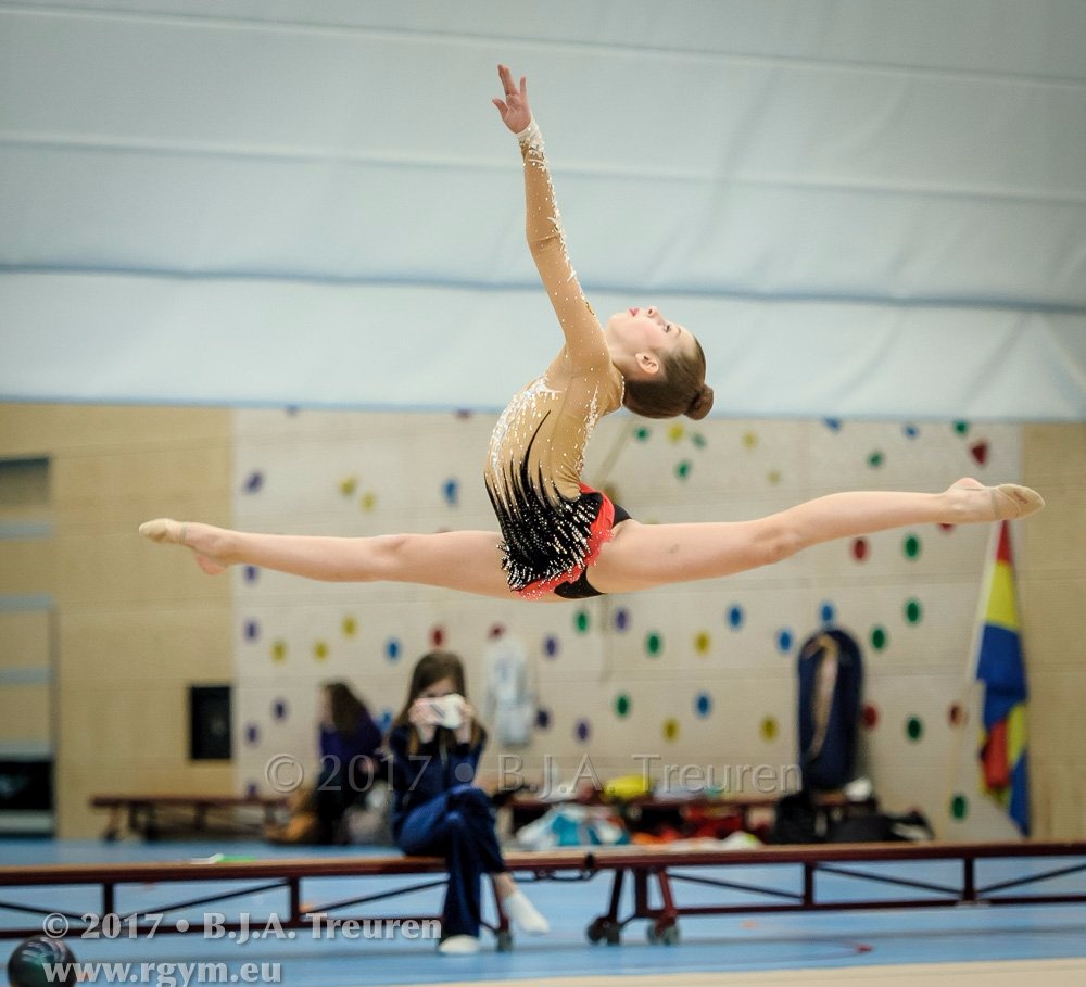 RG Center Eleganza | Ritmische gymnastiek Utrecht en Amsterdam
