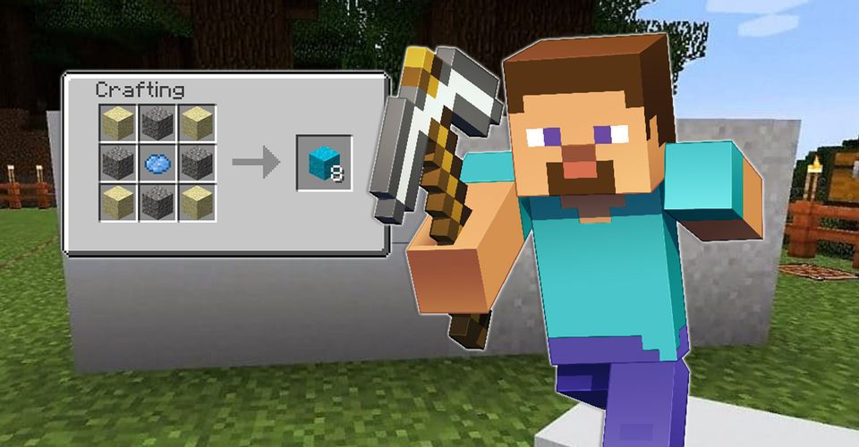 Minecraft: Saiba como fazer concreto