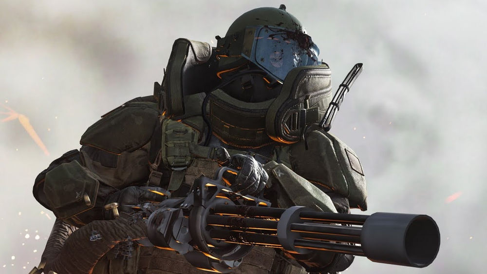 Call of Duty Warzone: Como conseguir um traje Juggernaut em Warzone's ...
