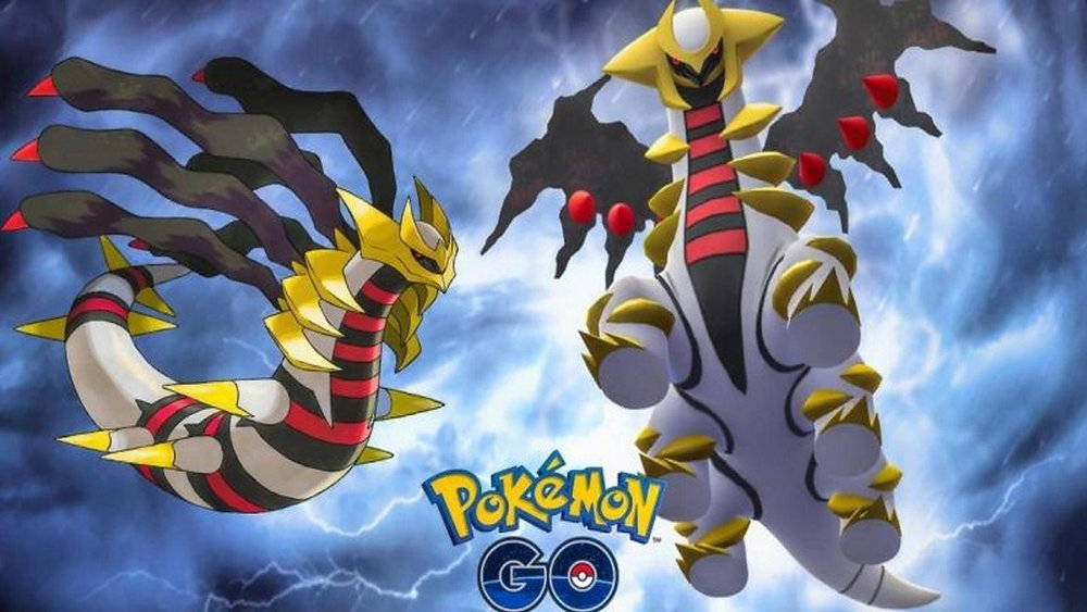 Pokémon GO: Como e onde encontrar e capturar Giratina