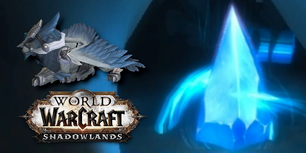 World Of Warcraft Shadowlands: Como desbloquear o gato Silverwind Larion