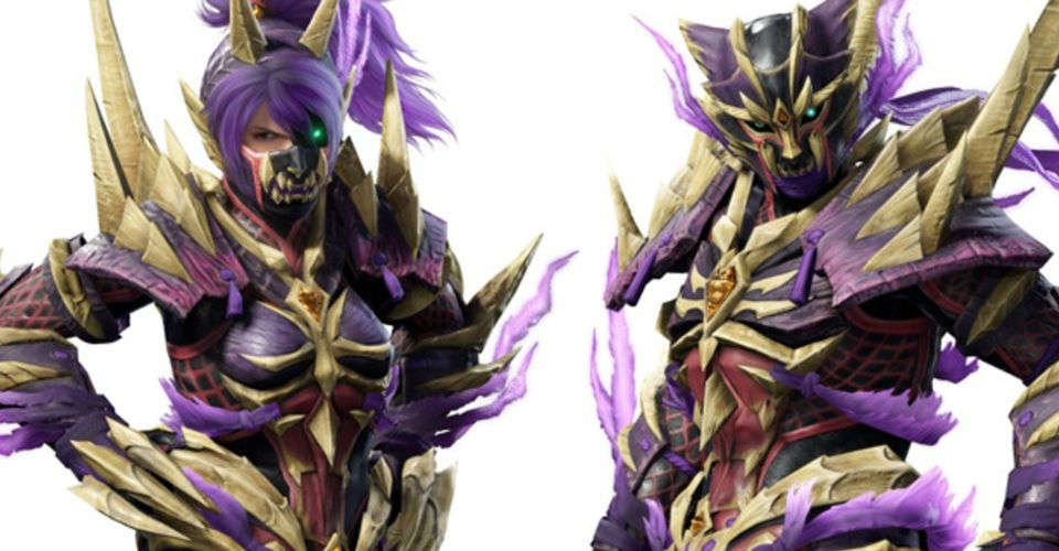 Monster Hunter Rise: Como fazer armadura em camadas