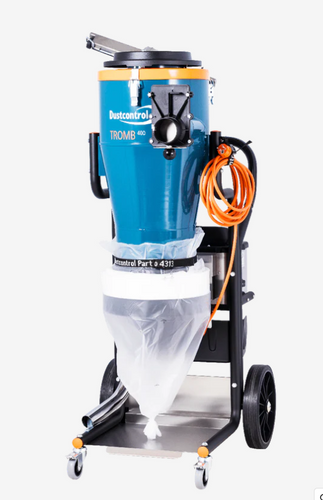 DUST CONTROL VACUUM TROMB 400L KIT | R7 business