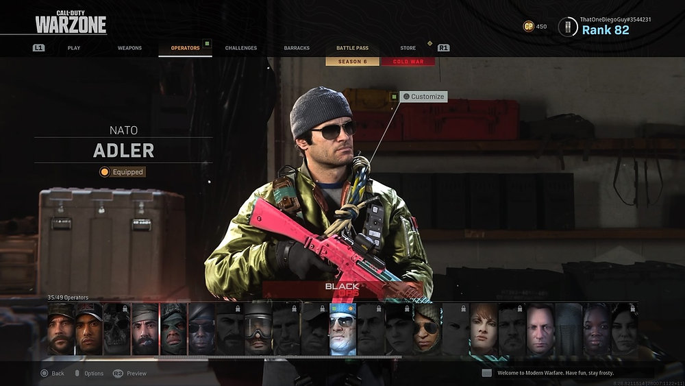 Call of Duty Black Ops Cold War: Como desbloquear o operador Adler