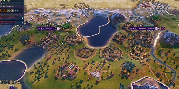 Civilization 6: Como jogar no modo Dramatic Eras