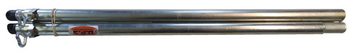 Steel Adjustable Ridge Pole 5ft to 8ft 4" - Tents, Caravan Awning ...
