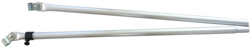 Aluminium Caravan Awning Veranda Pole - Adjustable Pole, Camping ...