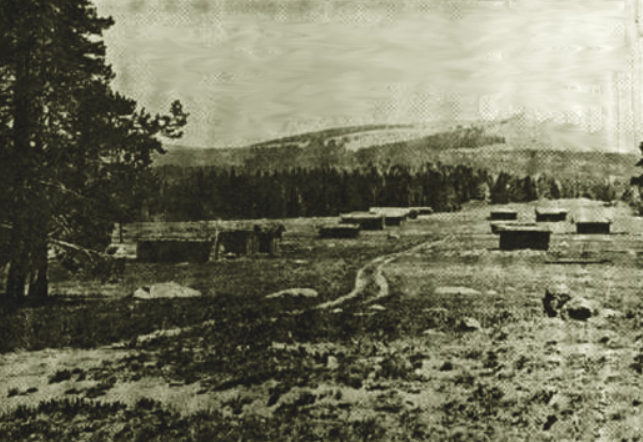 Echoes of Sheridan County: Towns, Post Offices, and Railway Stations.