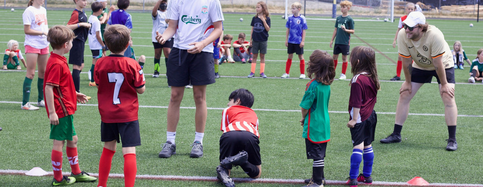 Discover PDX Youth Soccer Camps: The Perfect Fit!