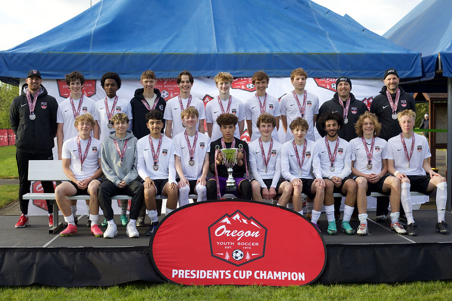 PCU Winter Small-Sided League (5v5 & 7v7)