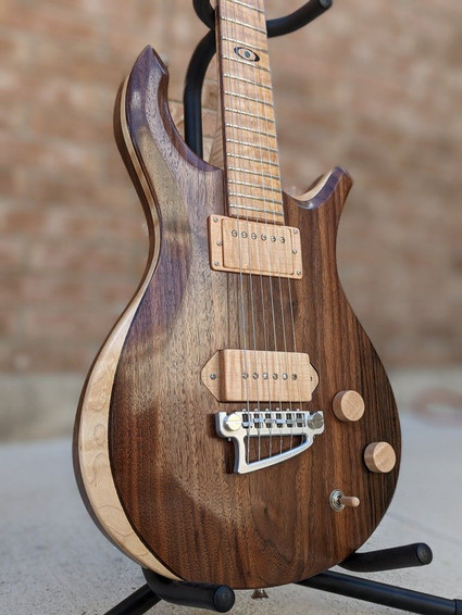 Guitar Build Gallery | Scientific Guitarist