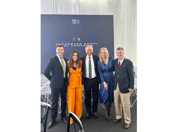 IX Encuentro Anual del Comercio