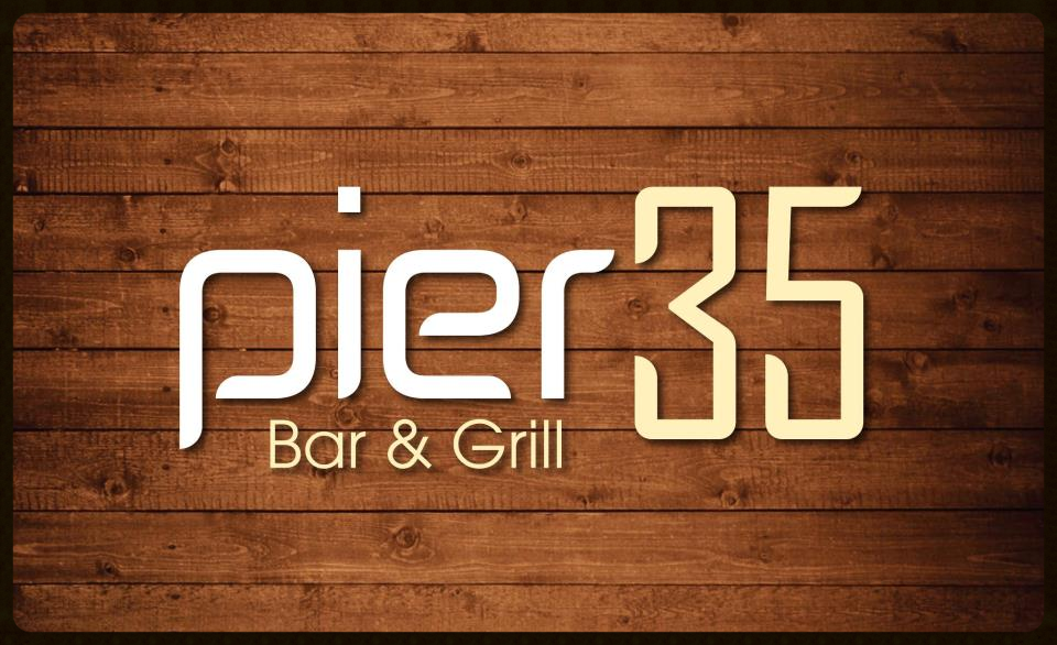Pier 35 Bar and Grill, functions venue and restaurant