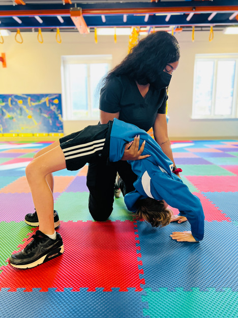 Adaptive Gymnastics | Sierra Adaptive Gymnastics & Cheer Llc